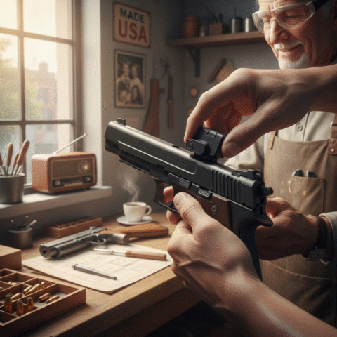 Firearm 101: What Are Switches on Guns? — Maui Ammo and Gun Supply
