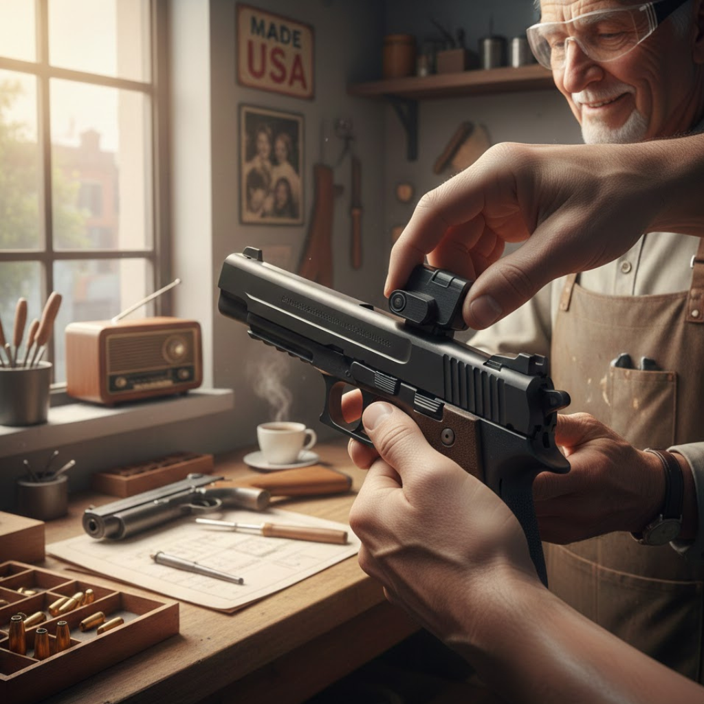 Firearm 101: What Are Switches on Guns? — Maui Ammo and Gun Supply