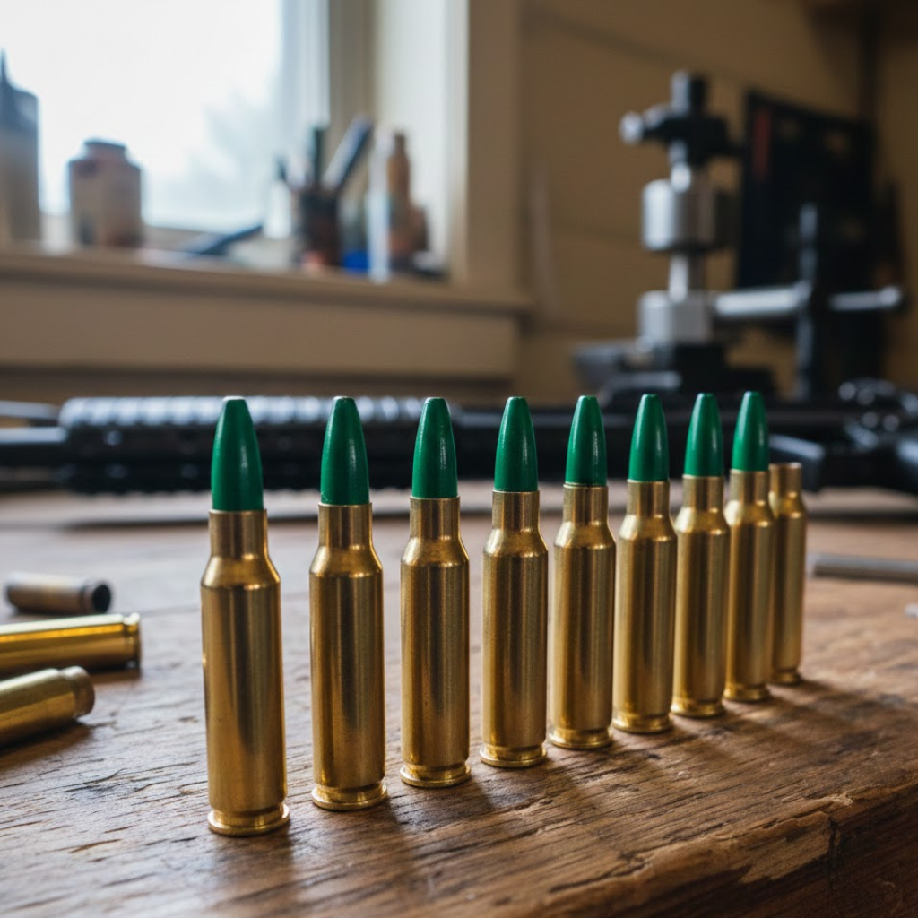 Firearm 101: What Is Green Tip Ammo Used For? — Maui Ammo and Gun Supply